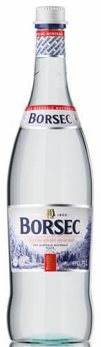Borsec Apa minerala plata