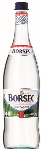 Borsec Apa minerala carbogazoasa