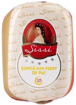 Sissi Sunca din piept de pui