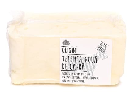 Origini Telemea noua de capra