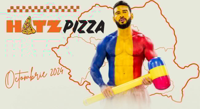 Hatz Pizza Pepperoni