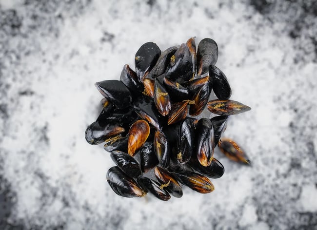 Viva Fish Midii in cochilie de Marea Neagra congelate