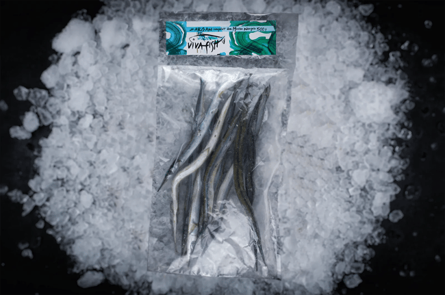 Viva Fish Zargan de Marea Neagra congelat