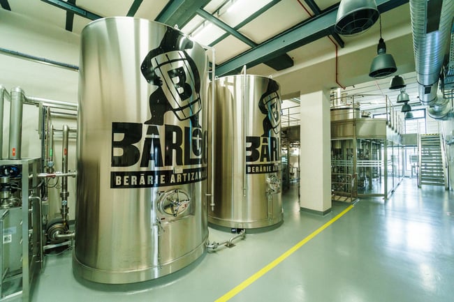 Barlog Palosul lui Stefan Bere IPA