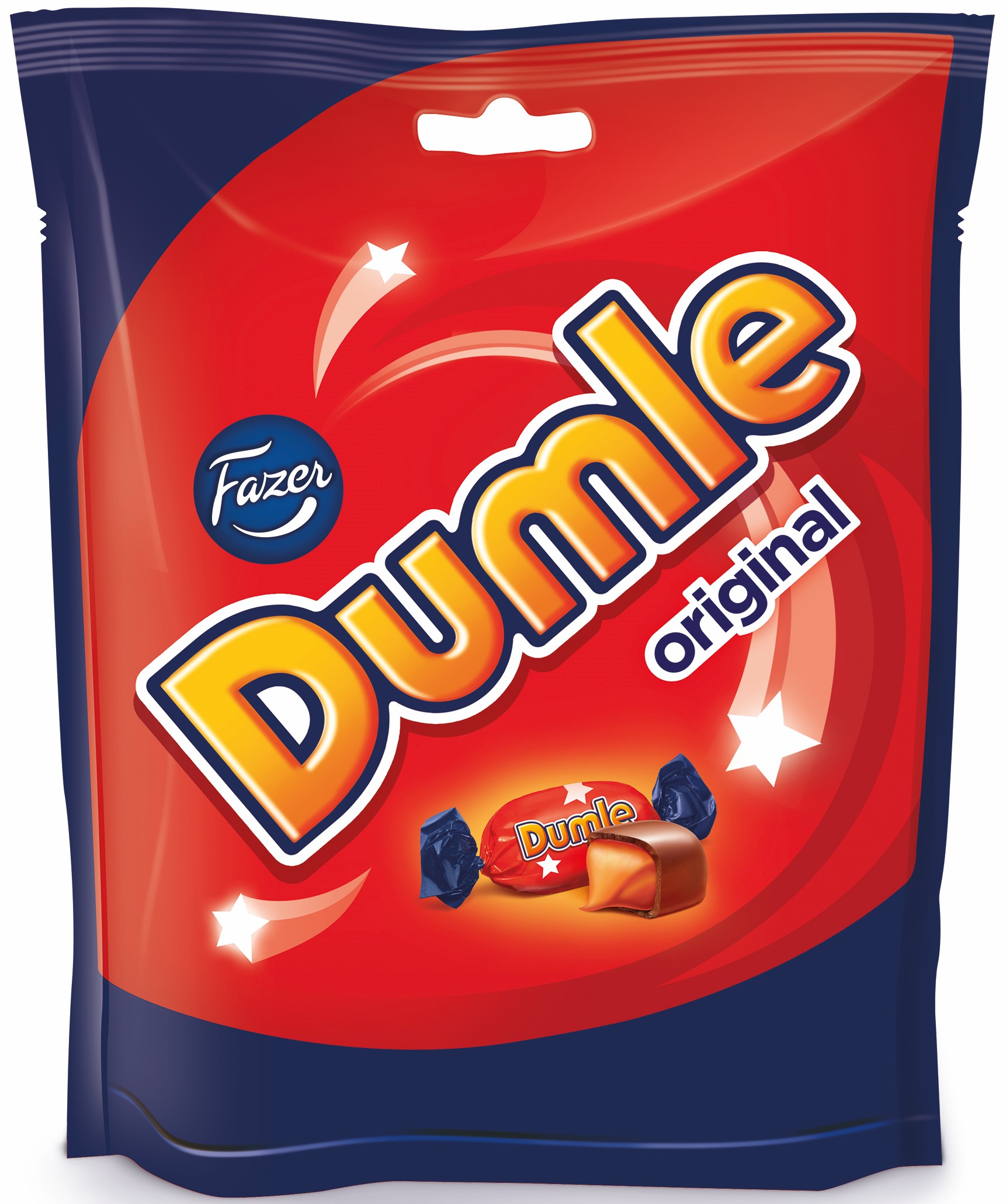 Dumle Caramele imbracate in ciocolata