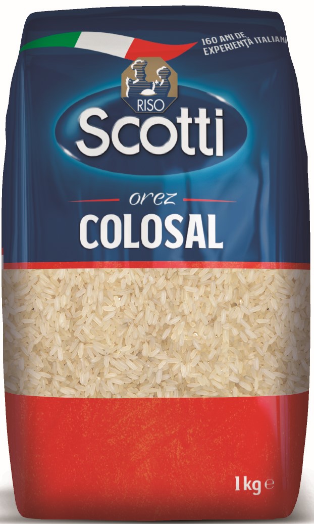 Riso Scotti Orez bob colosal