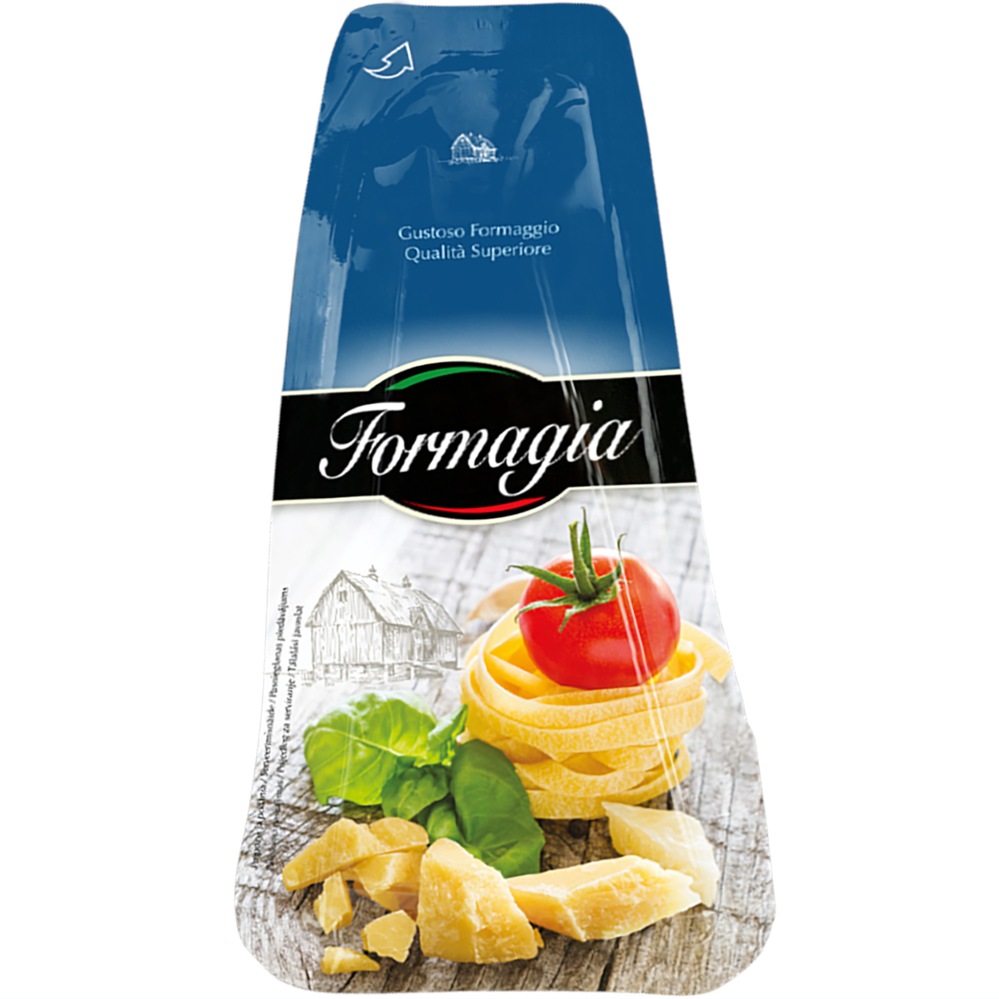 Formagia Branza tare
