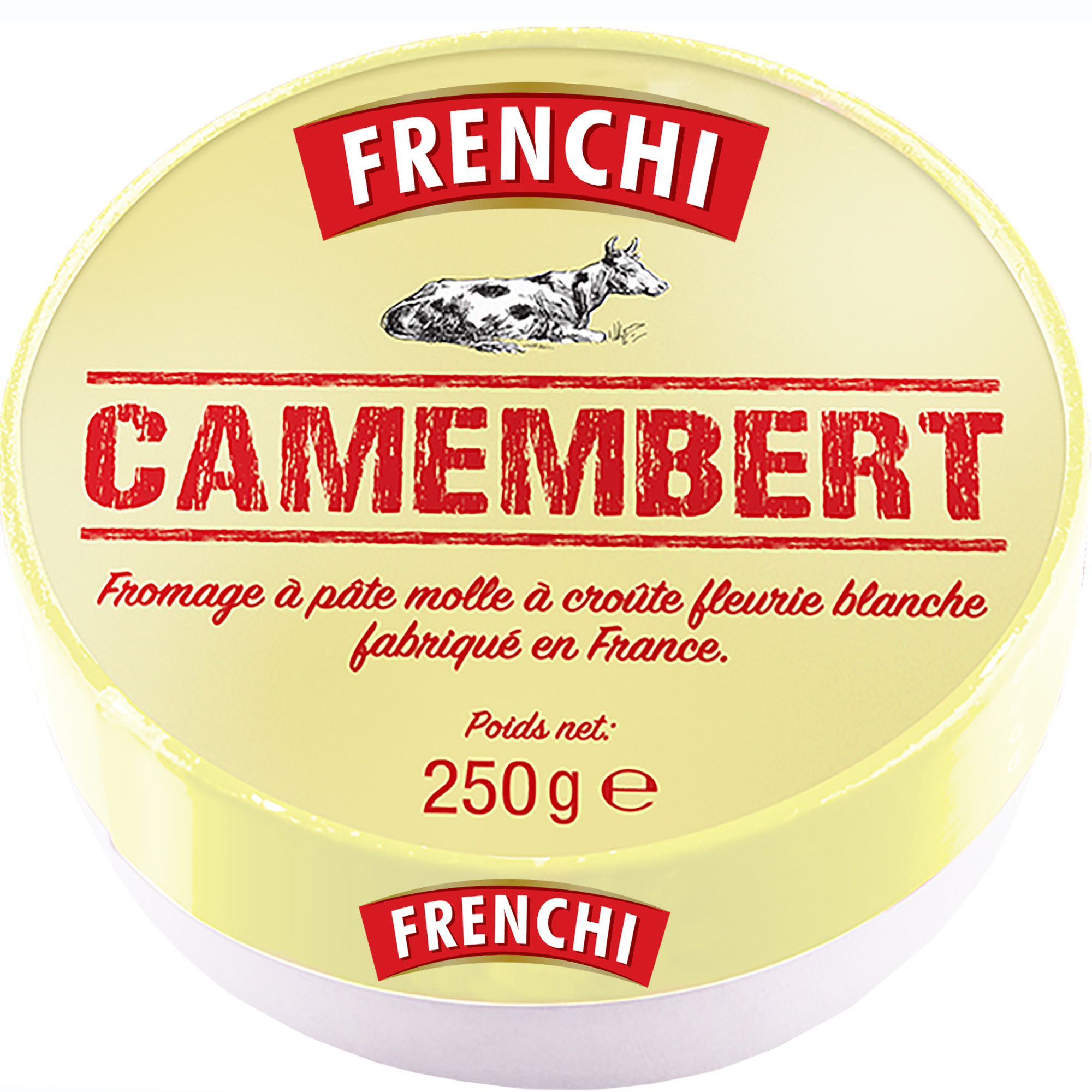 Frenchi Branza Camembert