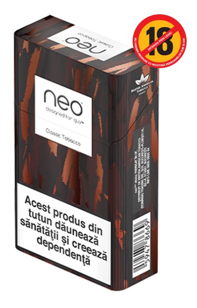 Neo Classic Tobacco Tigari