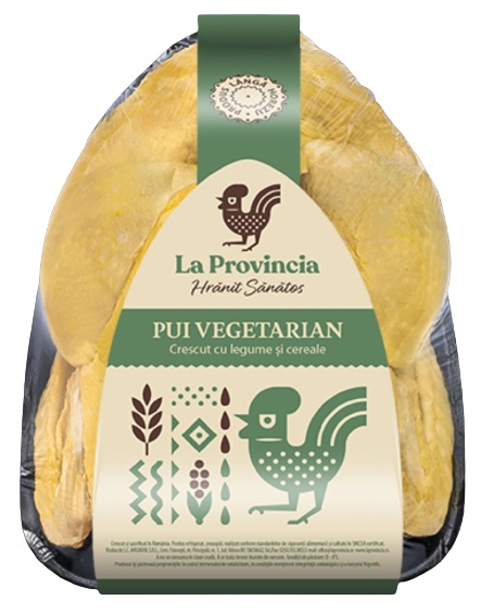 LA PROVINCIA PUIUL VEGETARIAN Pui grill