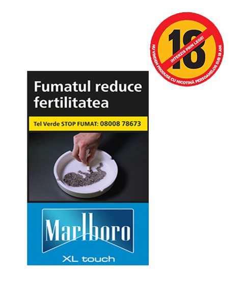Marlboro XL Touch Tigari