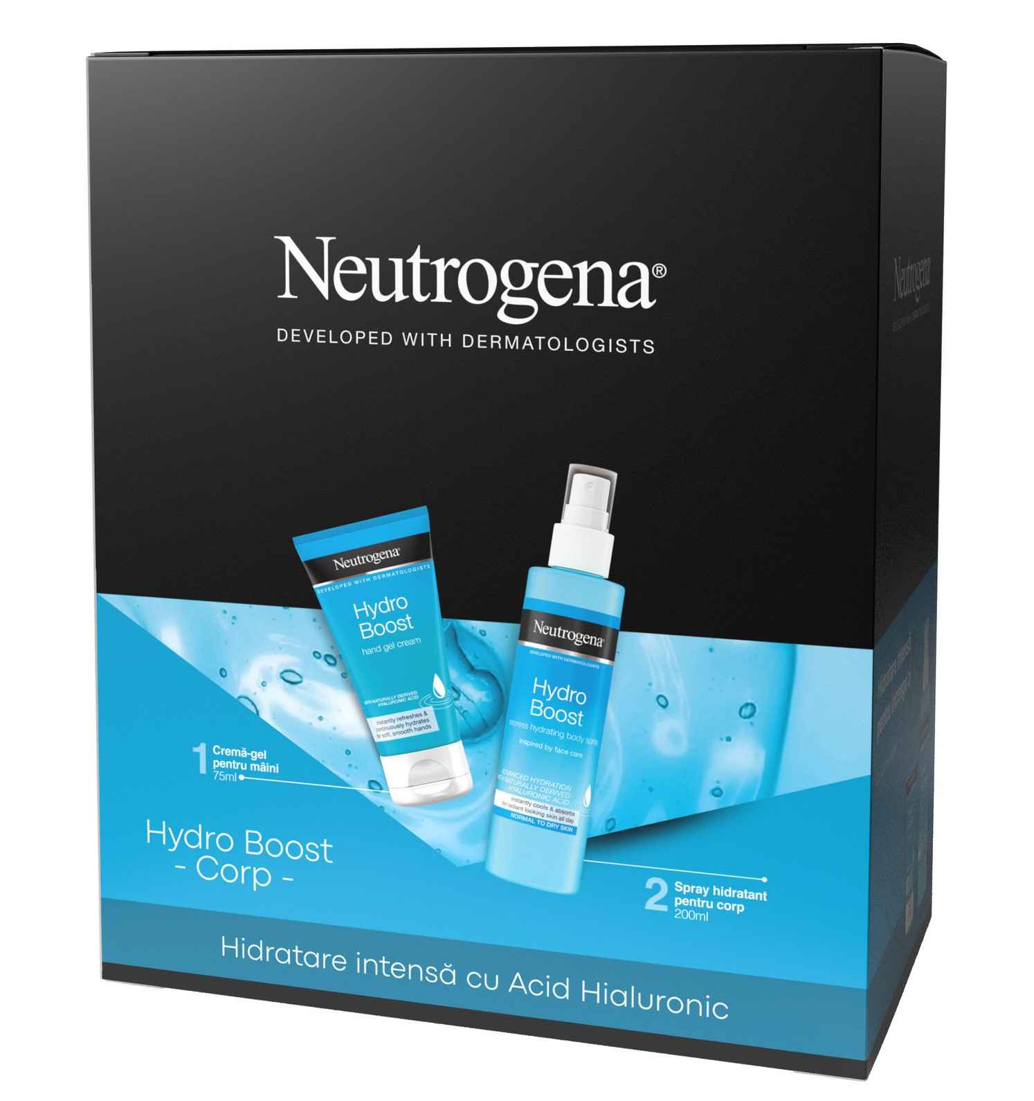 Neutrogena Set Hydro Boost