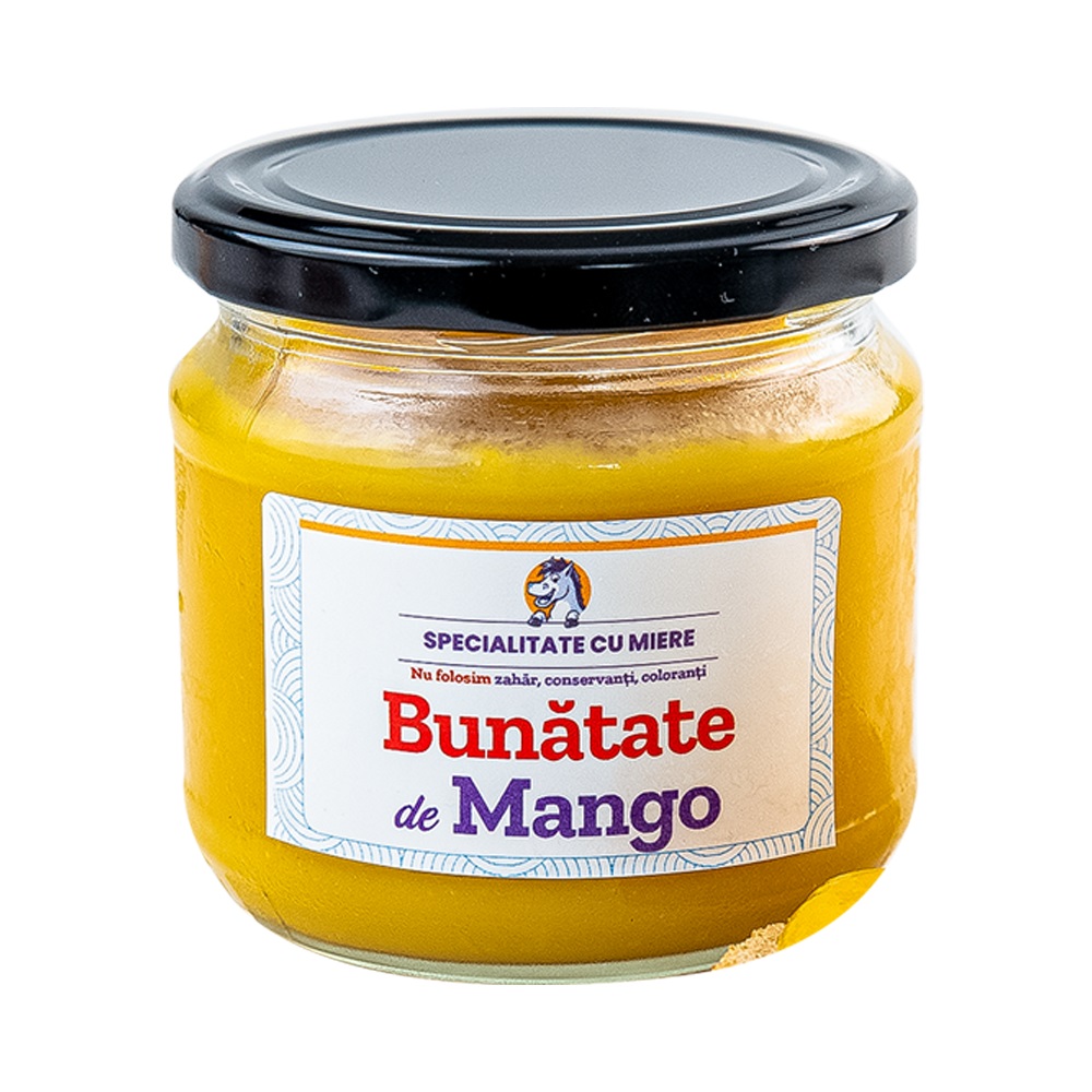 Bunatate de Mango