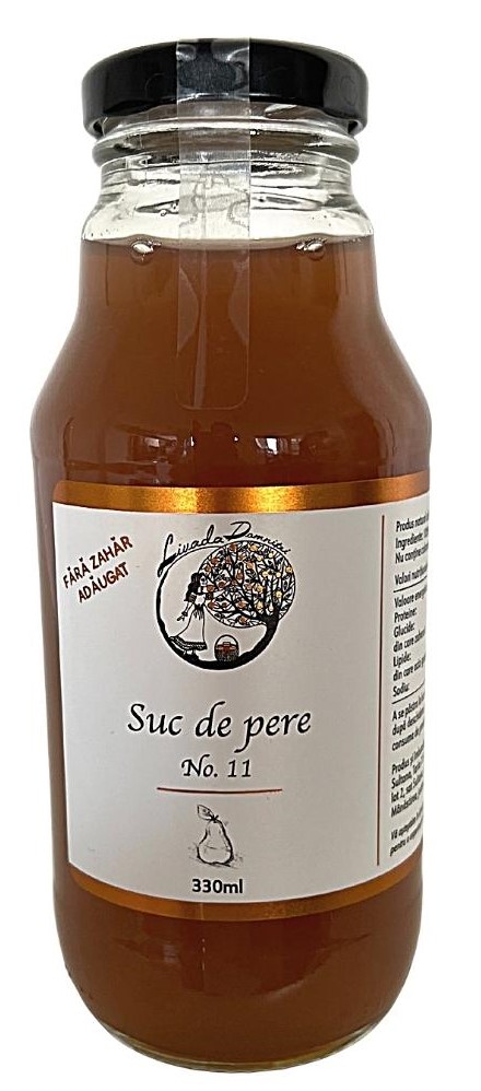 Livada Domnitei Suc de pere