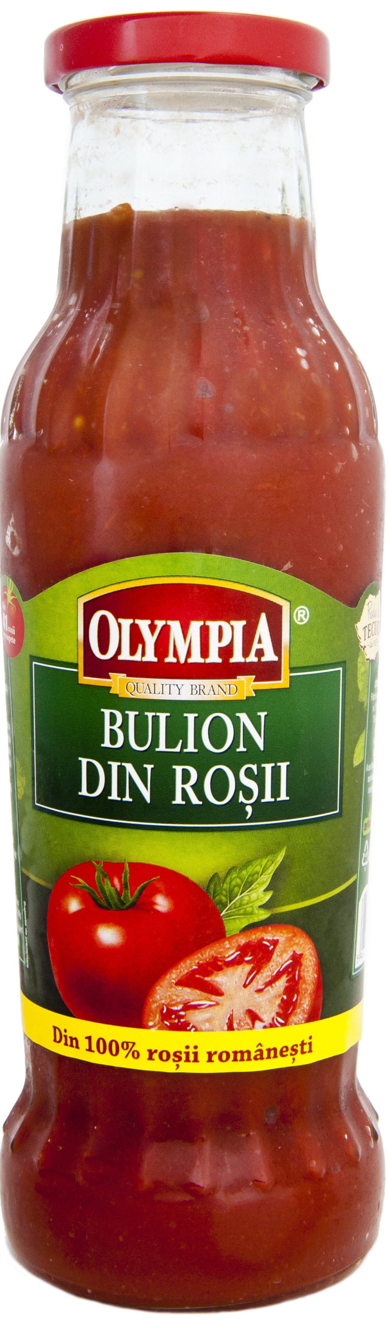 Olympia Bulion din rosii