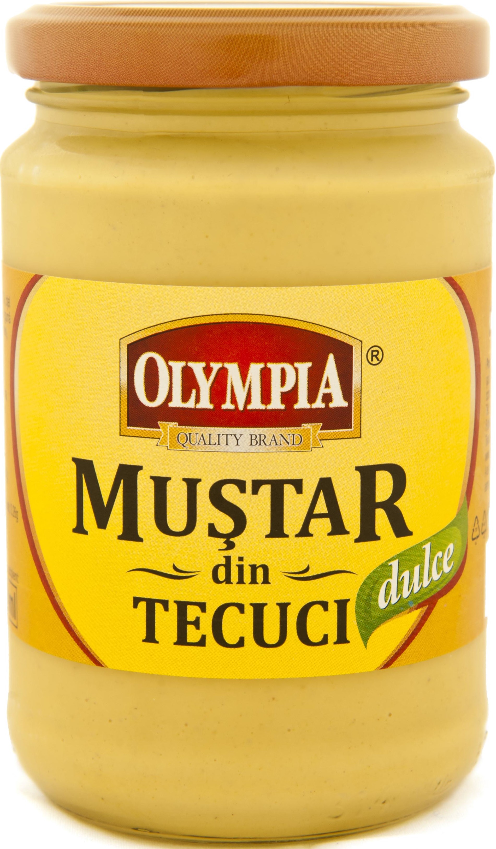 Olympia Mustar dulce