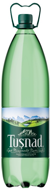 Tusnad Apa minerala naturala slab carbogazificata