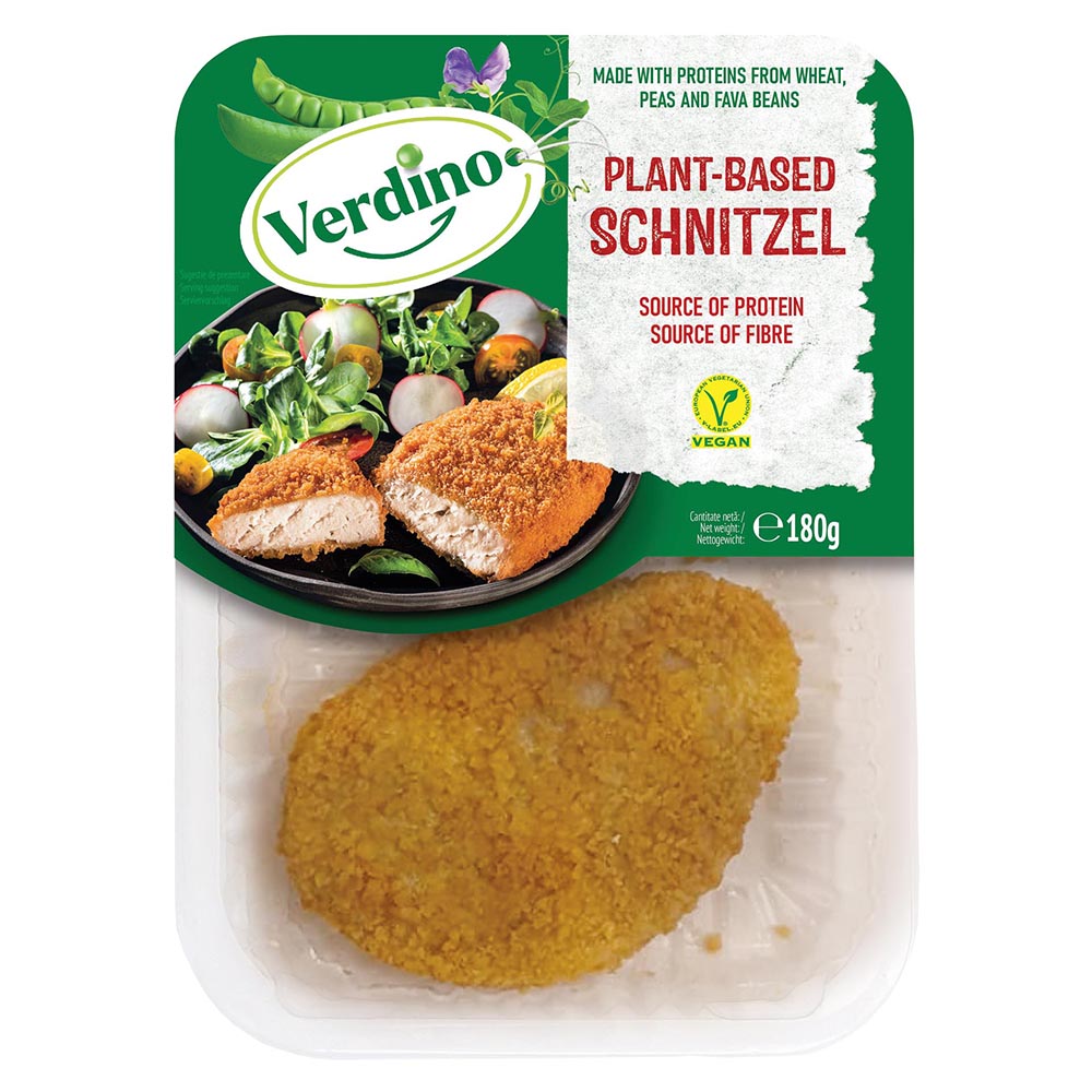 Verdino Snitel vegetal