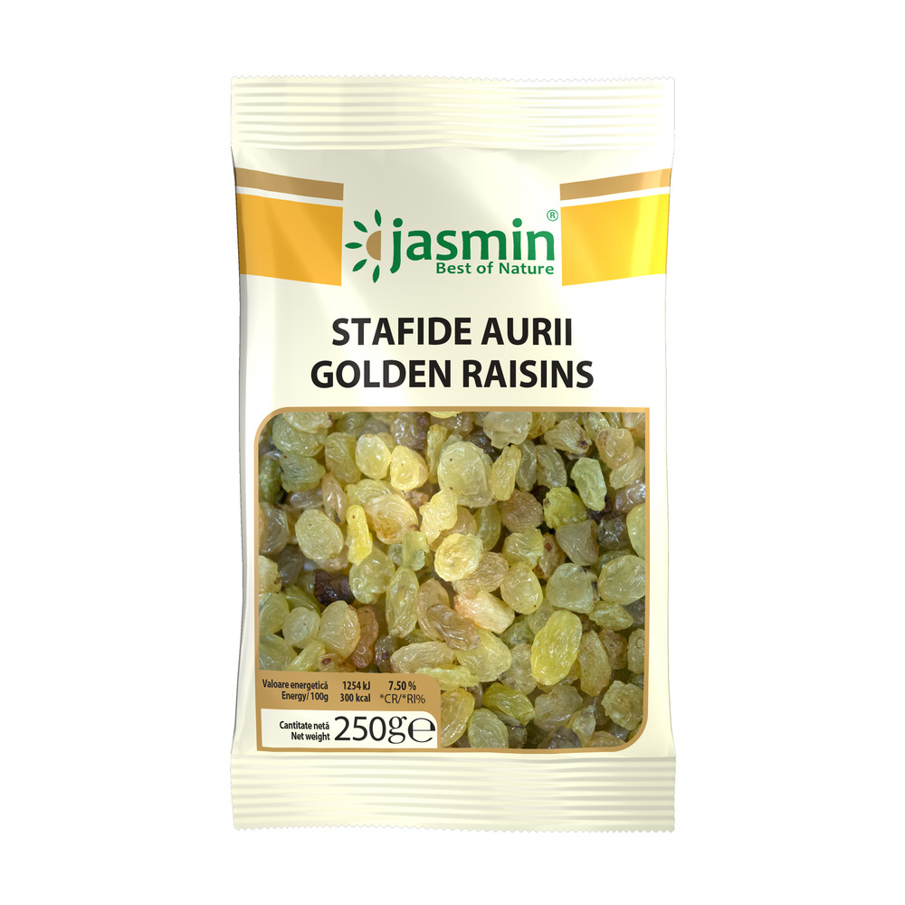 Jasmin Stafide aurii