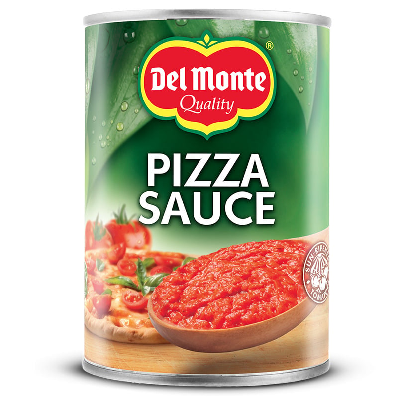 Del Monte Sos de pizza