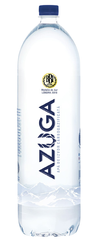 Azuga Apa de izvor carbogazoasa