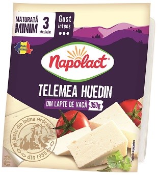 Napolact Telemea de vaca Huedin vid