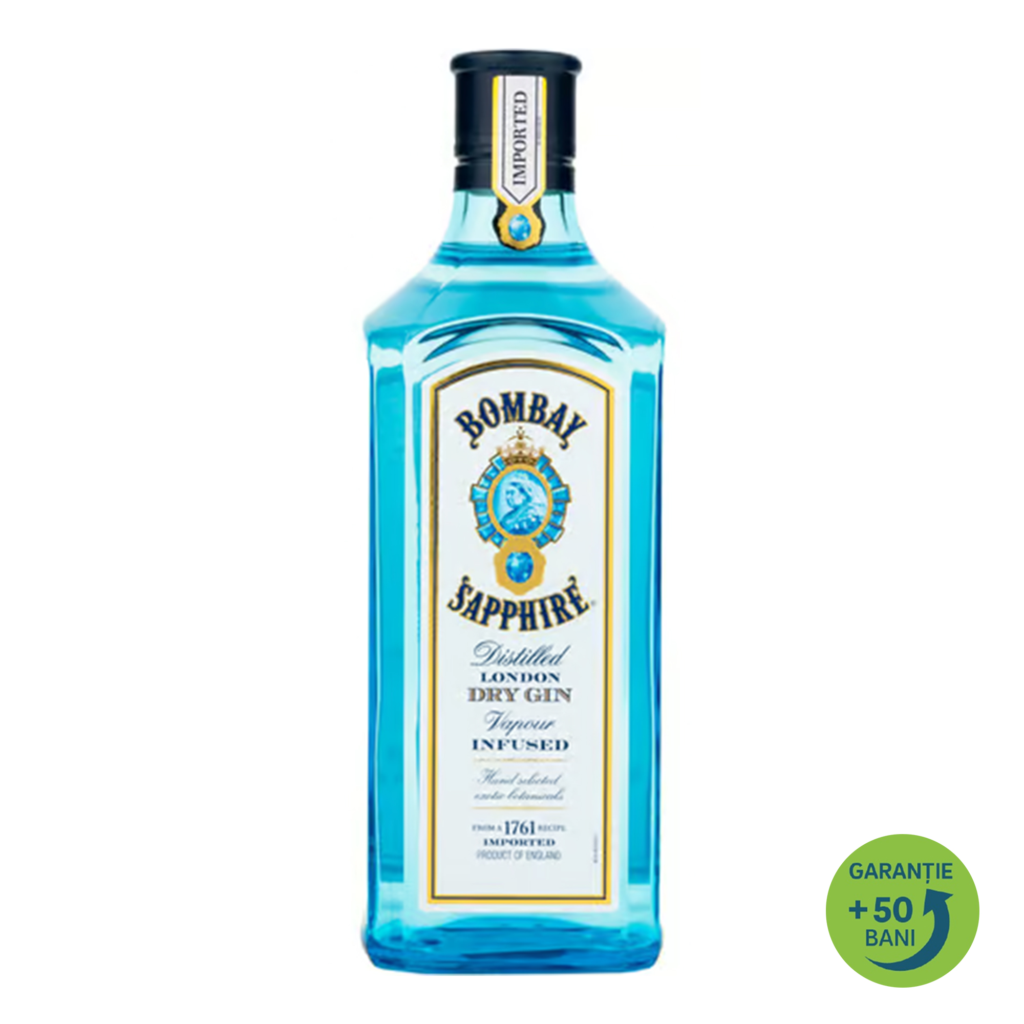 Bombay Sapphire Gin 40%