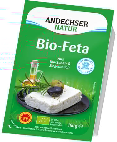Andechser ECO Feta