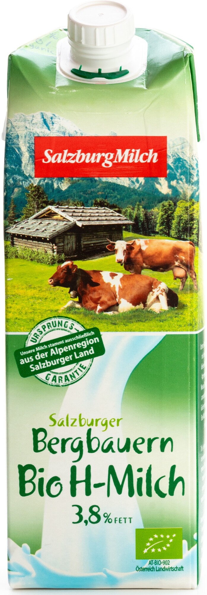 Salzburgmilch ECO lapte 3.8% grasime
