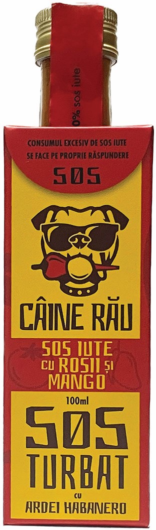 Caine Rau Sos Turbat