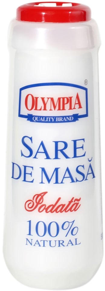 Olympia Sare iodata