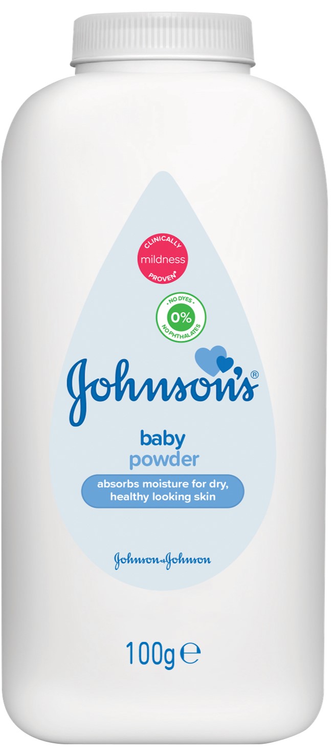 Johnson's Baby Pudra pentru bebelusi