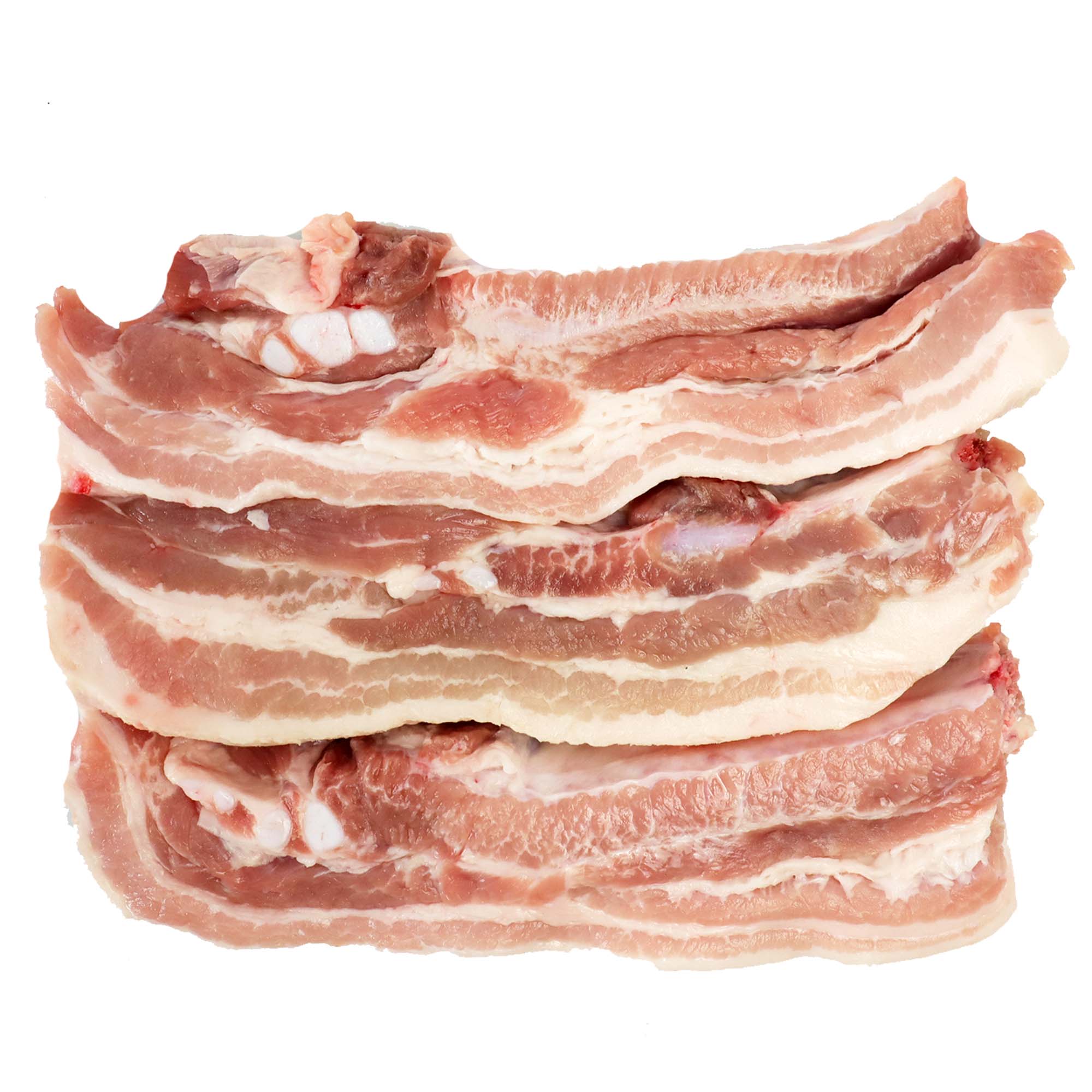 Carmangeria Ozana Piept de porc, cu os, feliat