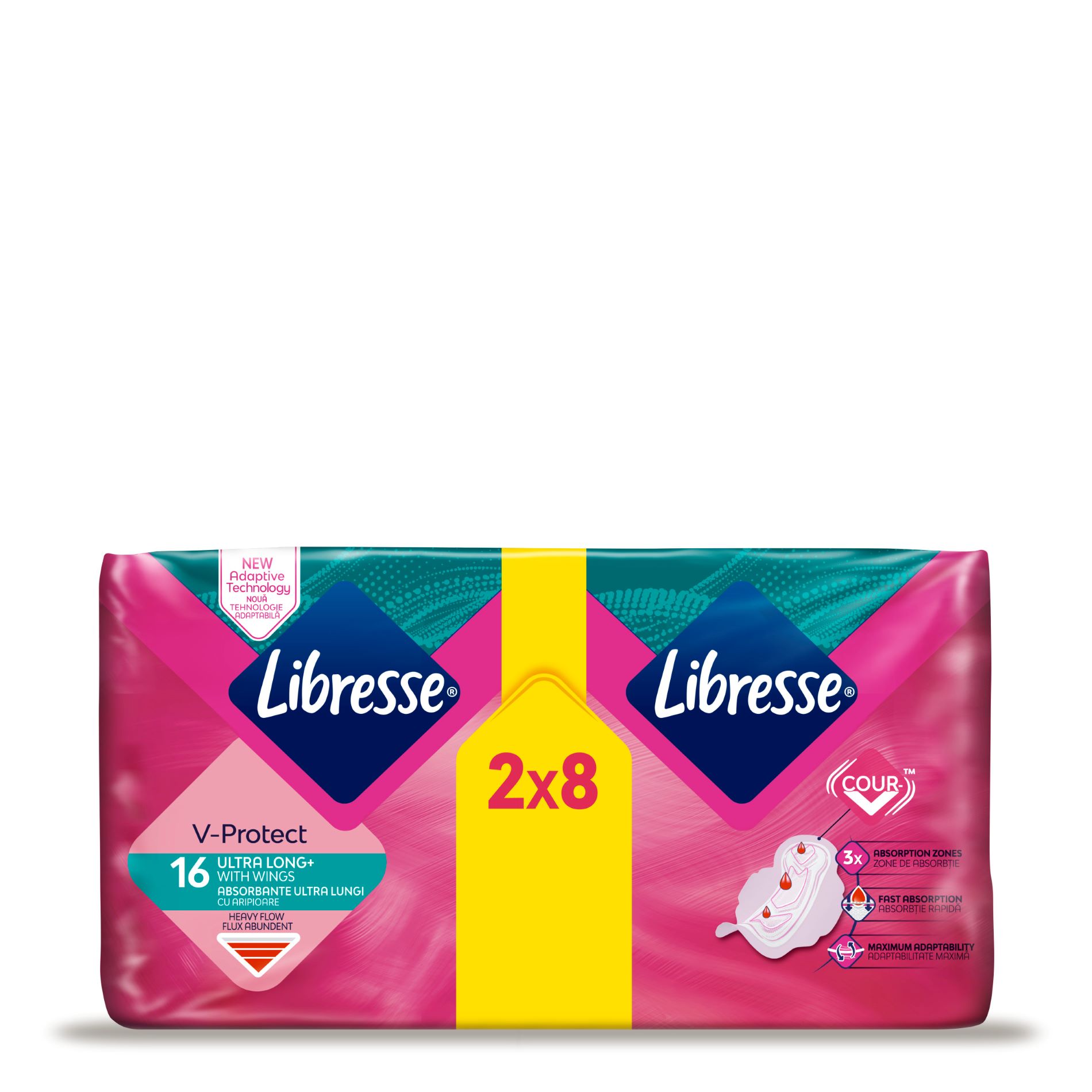 Libresse Absorbante Ultra Long