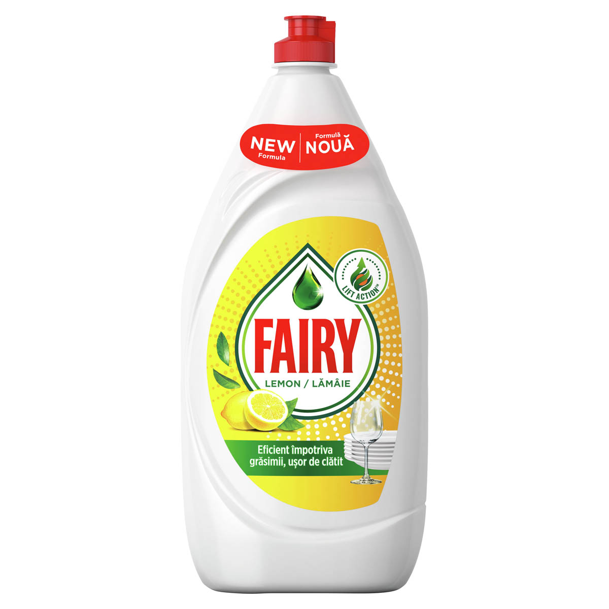 Fairy Lemon