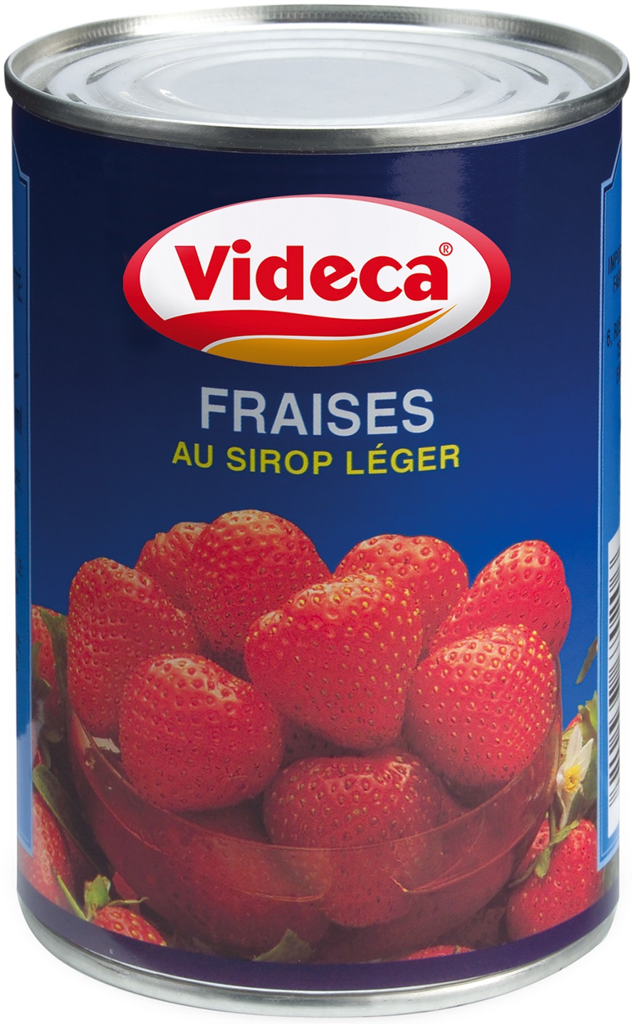 Videca Compot Capsuni