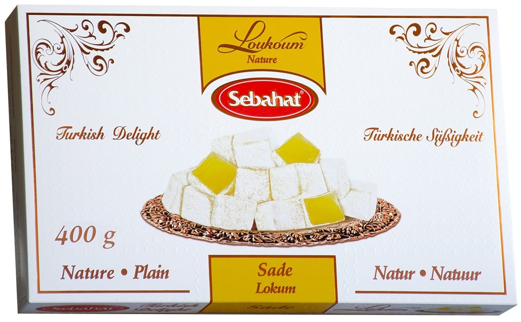 Sebahat Rahat Turkish Delight
