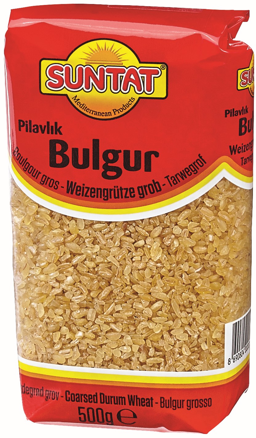 Suntat Bulgur