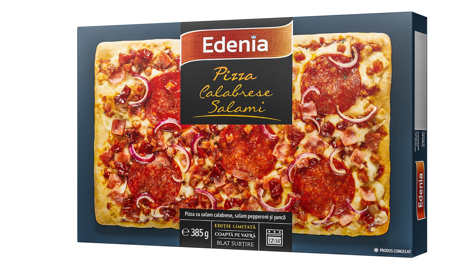 Edenia Pizza Calabrese
