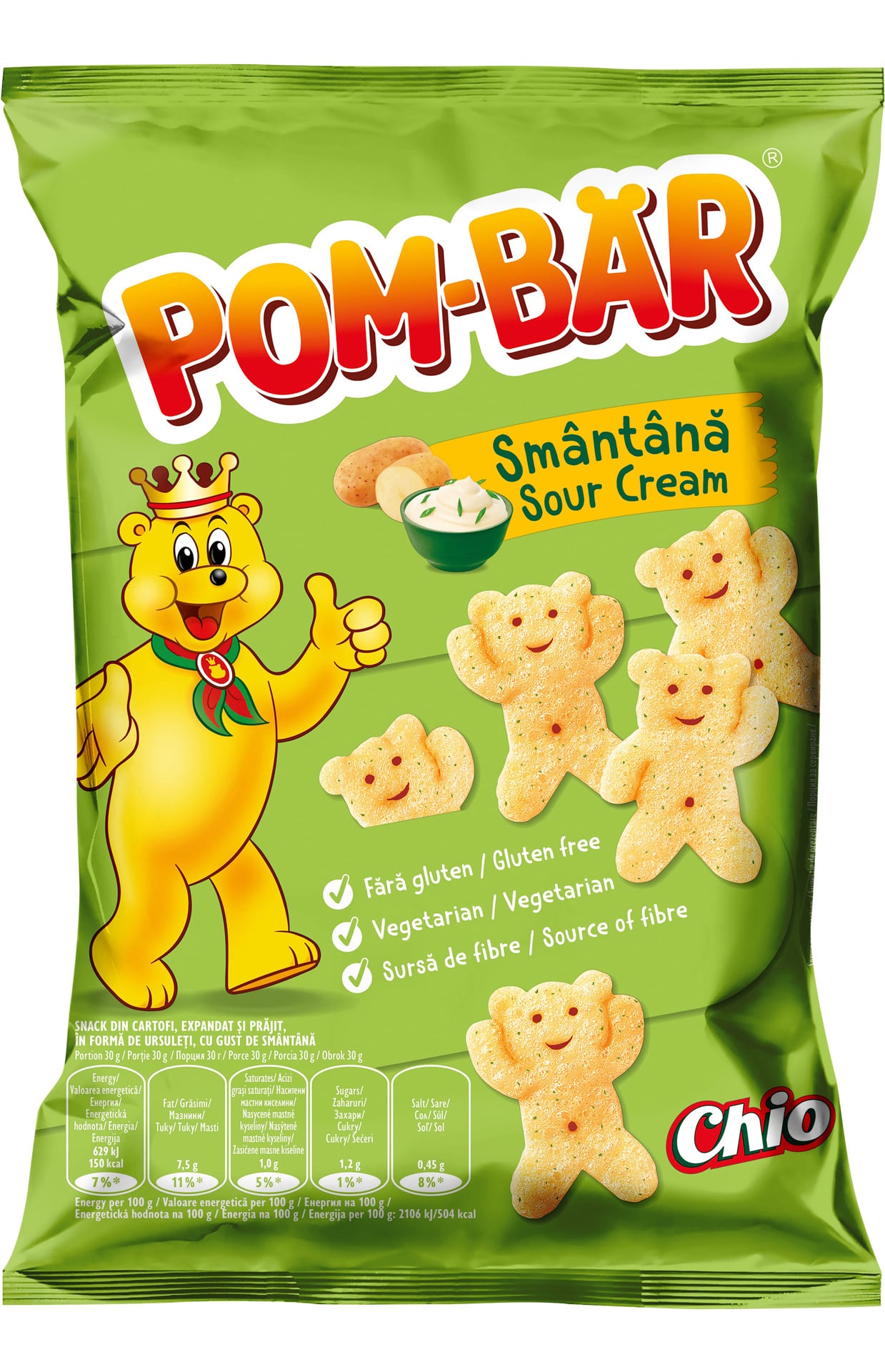 Pombar smantana