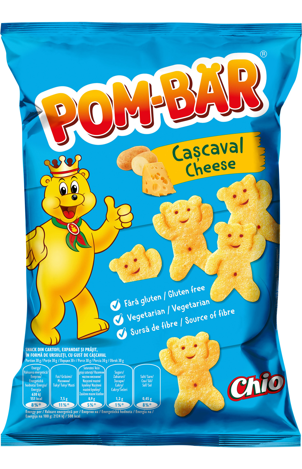 Pombar cascaval