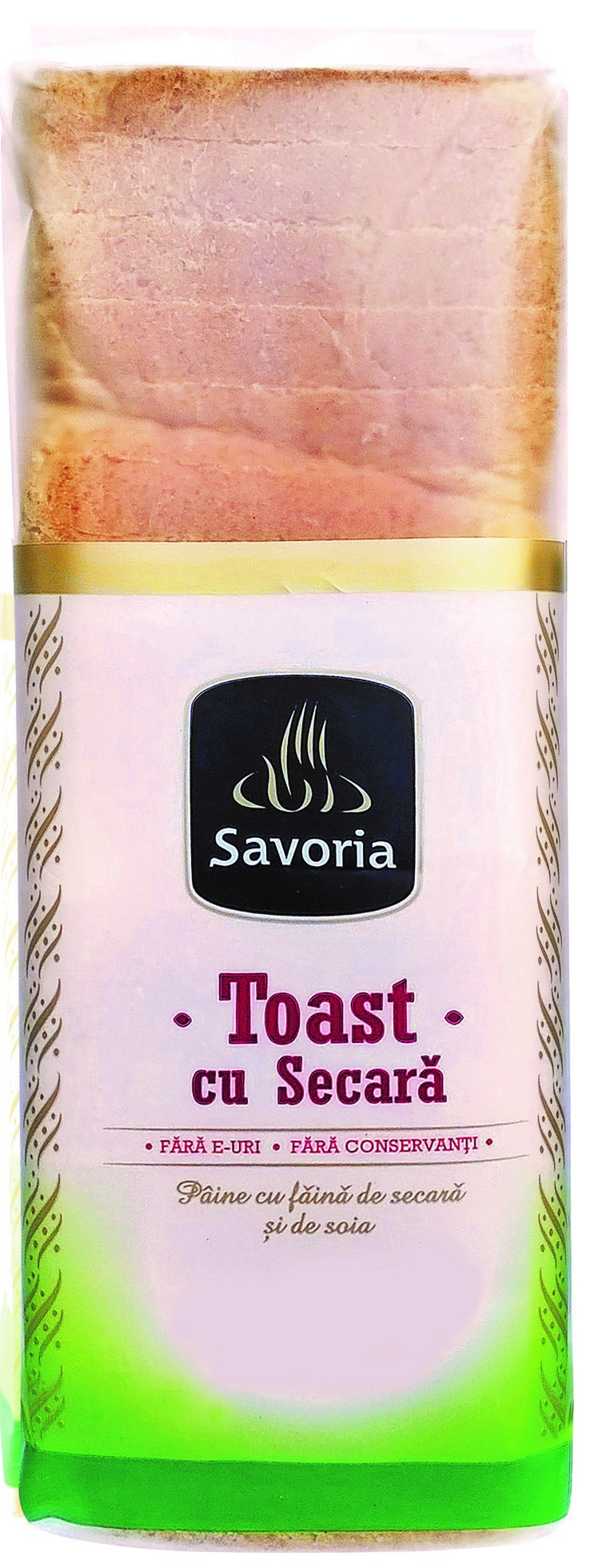 Savoria Toast cu secara