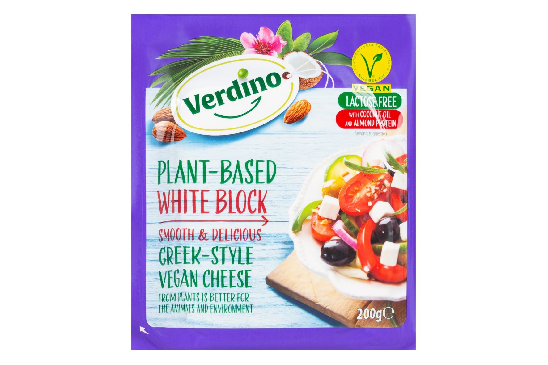Verdino Alternativa vegetala la Feta