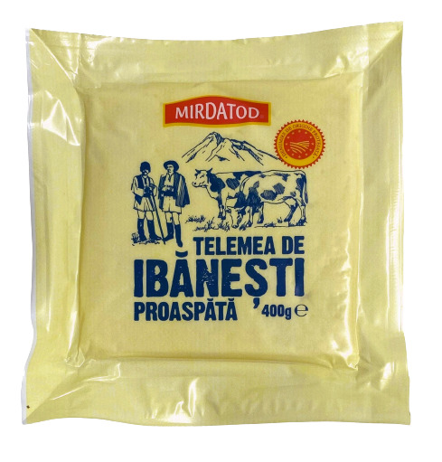 Mirdatod Telemea de Ibanesti proaspata - DOP