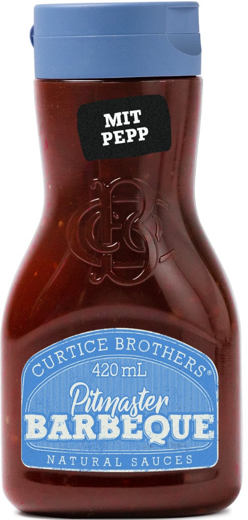 Curtice Brothers Sos barbecue