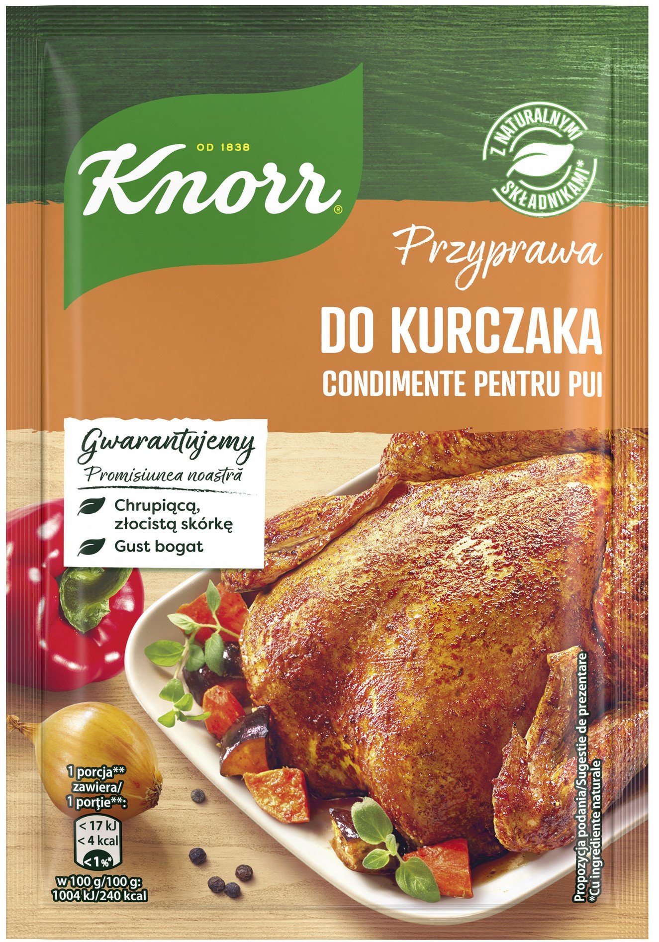 Knorr Condimente pui