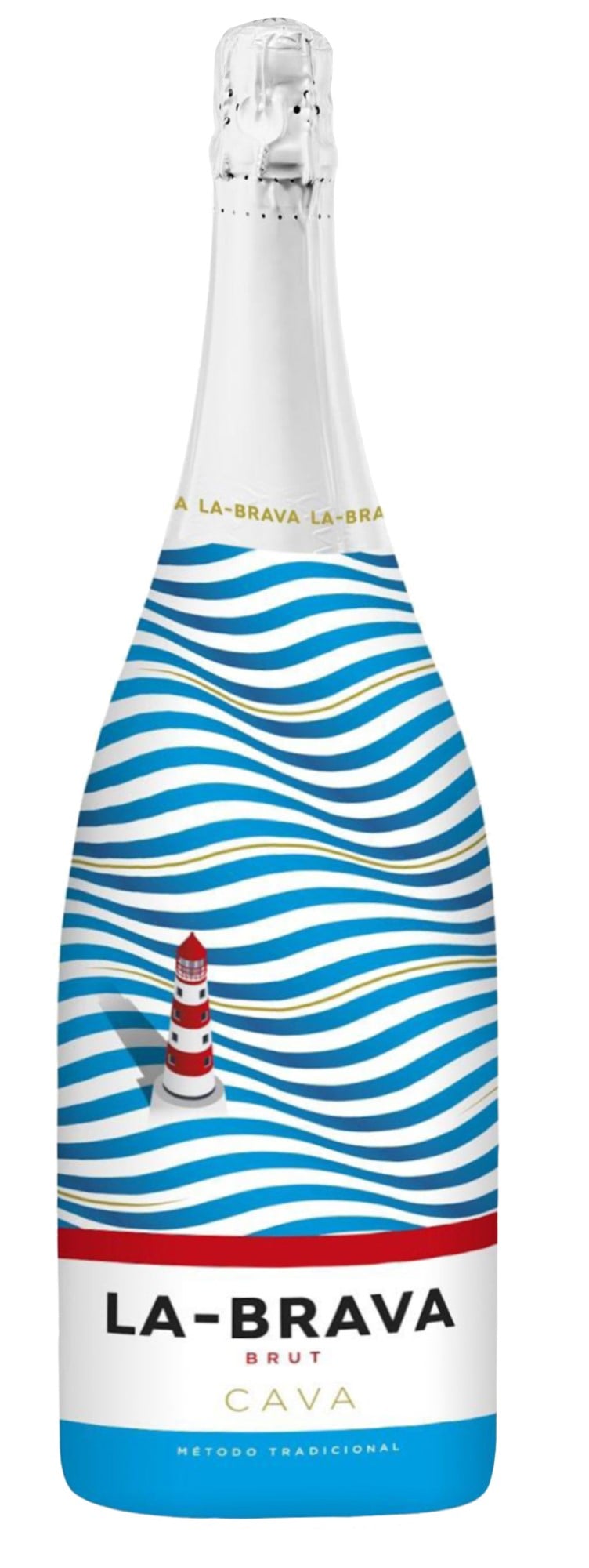 Cava La Brava Vin spumant brut magnum