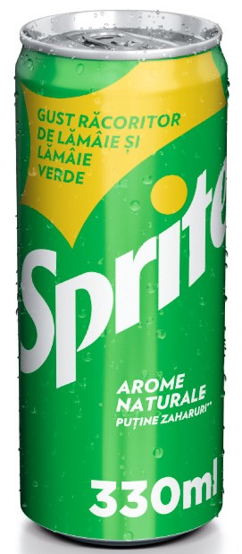 Sprite Bautura racoritoare carbogazoasa doza