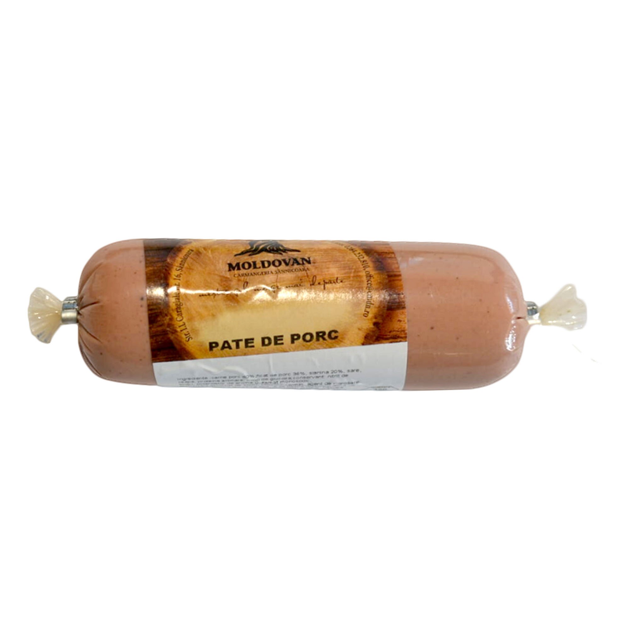 MOLDOVAN Pate De Porc