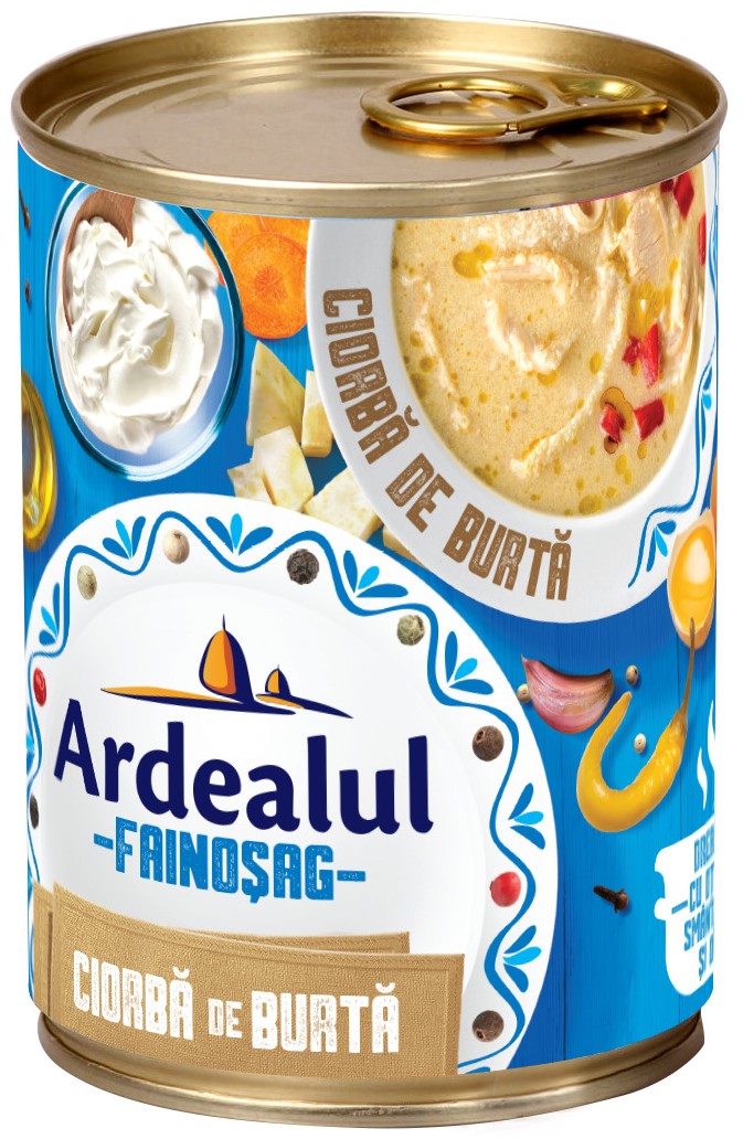 Ardealul Ciorba de burta